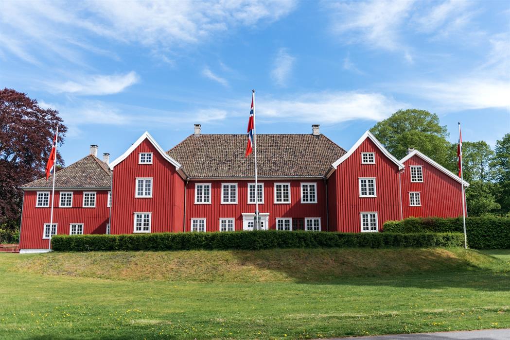 Larvik museum - Visit Vestfold