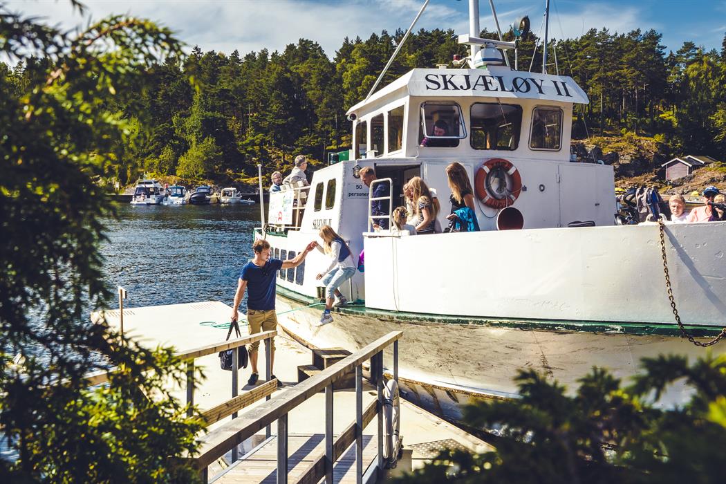 Helgeroafergene - Visit Vestfold