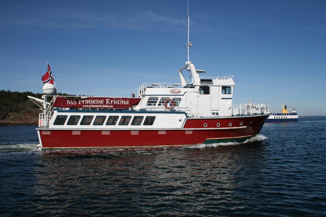 Prinsesse Kristina - Visit Vestfold