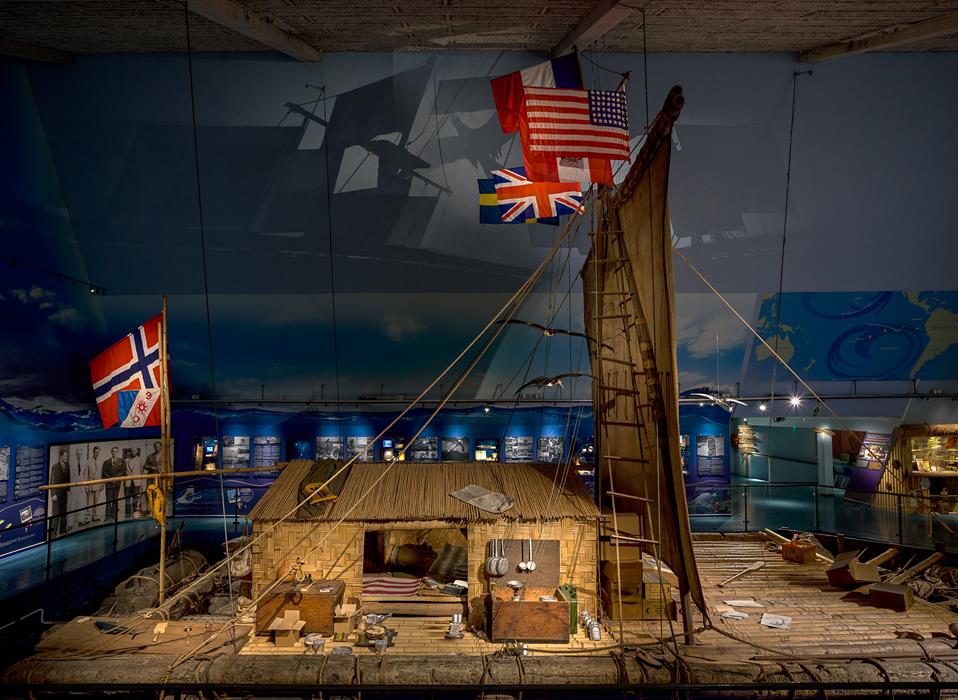 Kon Tiki Museum Oslo
