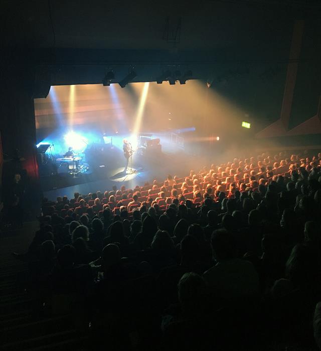 Nøtterøy Kulturhus - Visit Vestfold