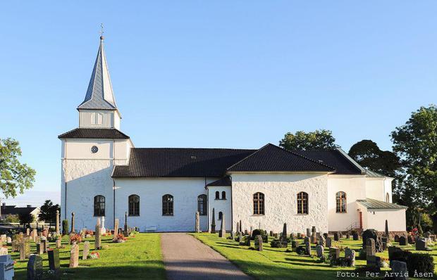Nøtterøy Church - Visit Vestfold