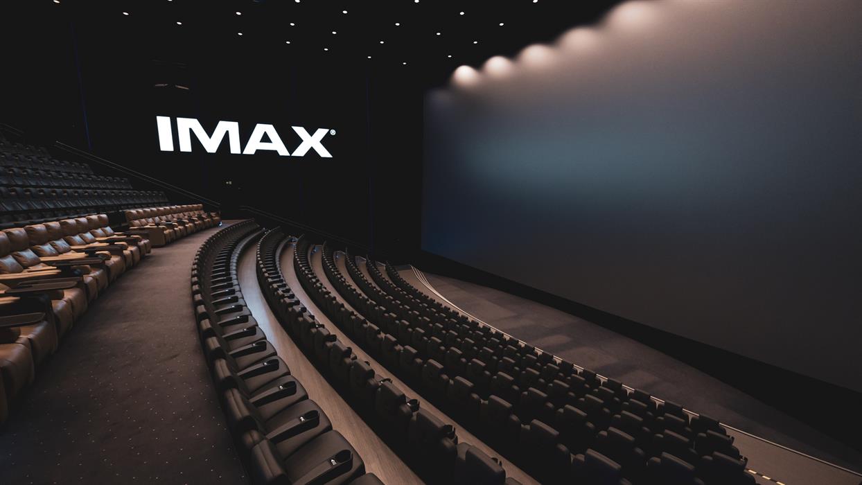 ODEON Oslo conferences